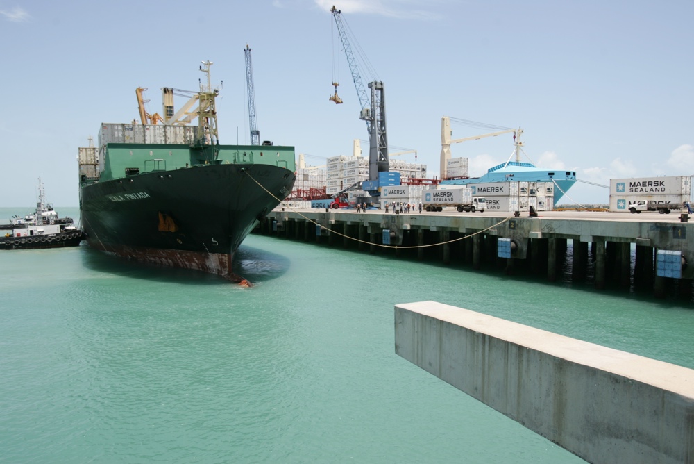 Complexo Industrial e Portuário do Pecém (CIPP) - Agência de ...