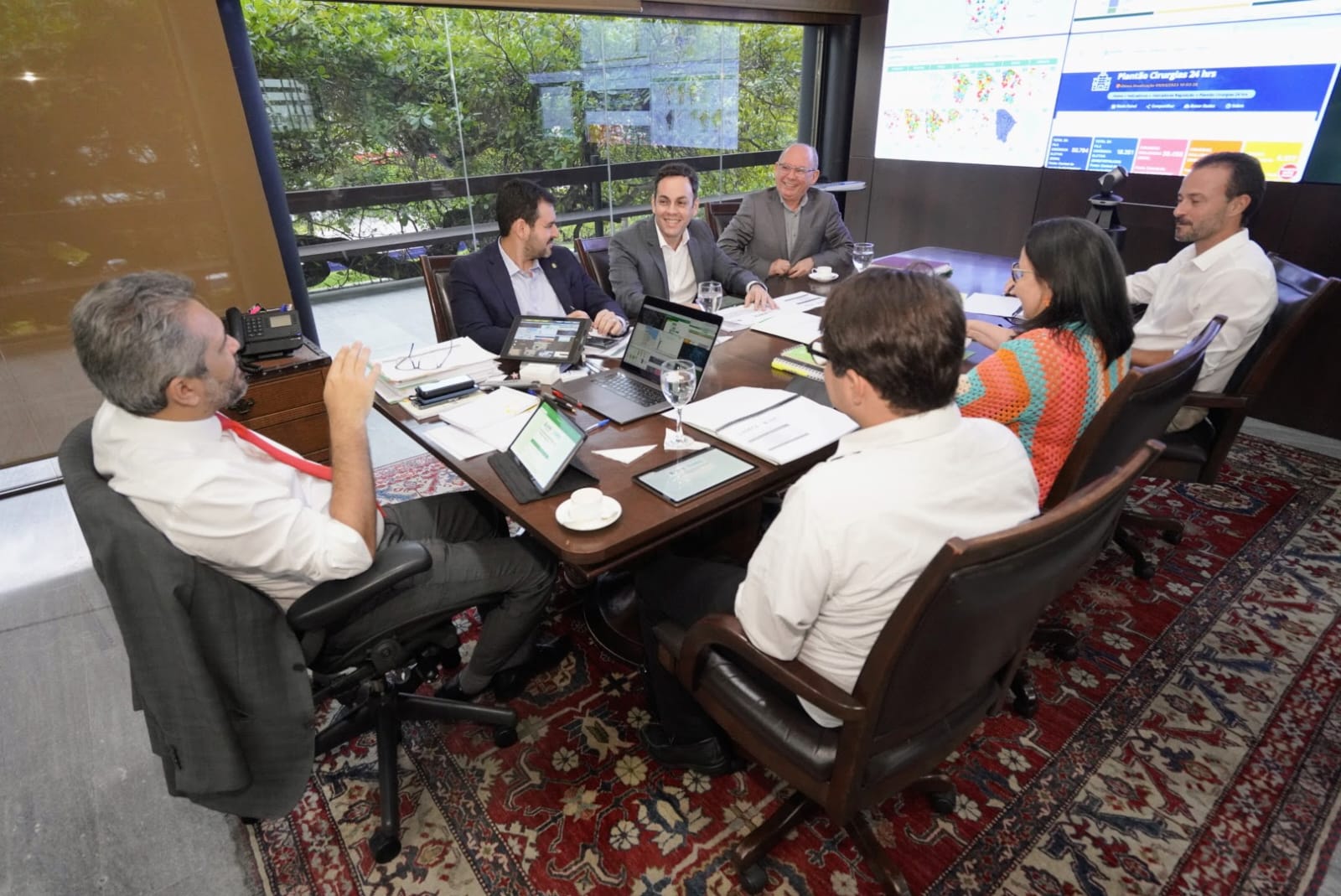 Governo do Ceará aprova 67 novos pleitos na primeira reunião do Condec ...