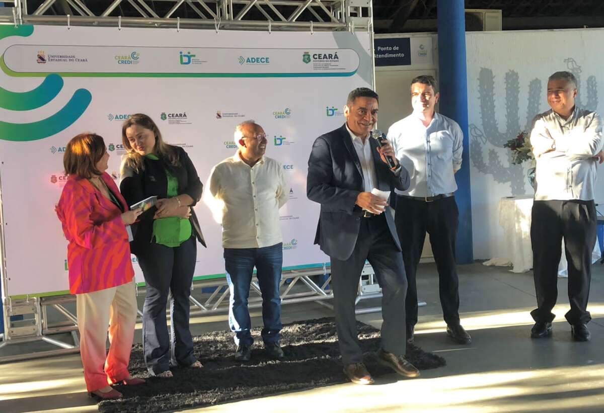 Ceará Credi inaugura ponto de atendimento no Campus do Itaperi da Uece ...